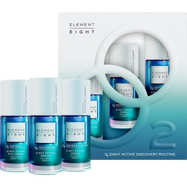 ELEMENT EIGHT 02 Eight Active Discovery Set - None