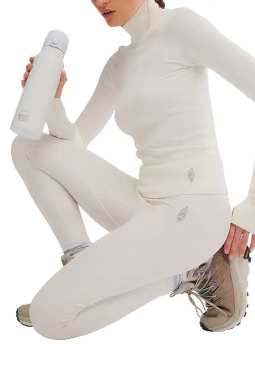 Free People Run Around Seamless High Waist Leggings