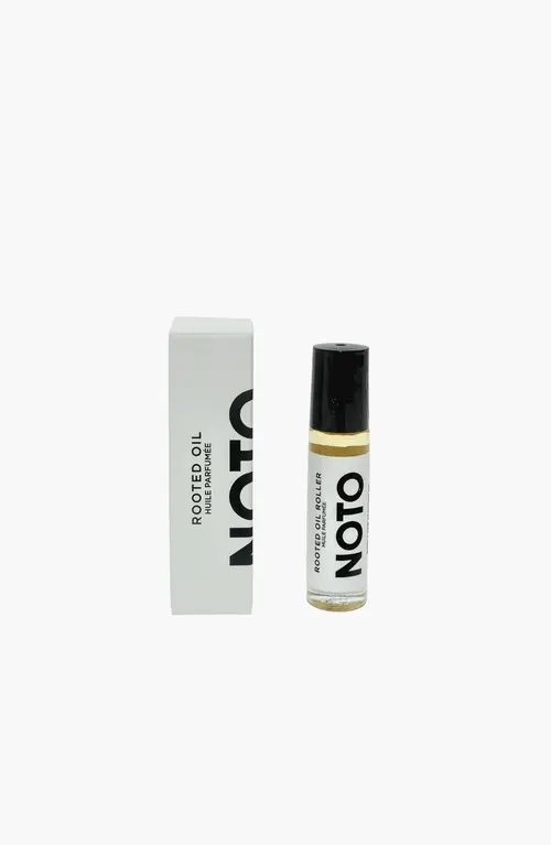 NOTO BOTANICS Rooted Roller For Body And Hair