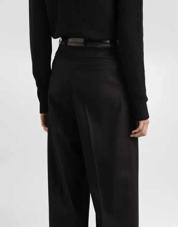 Dolce & Gabbana Wool Trousers