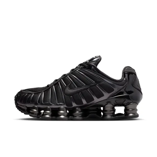 Nike Shox Tl Sneakers - Black