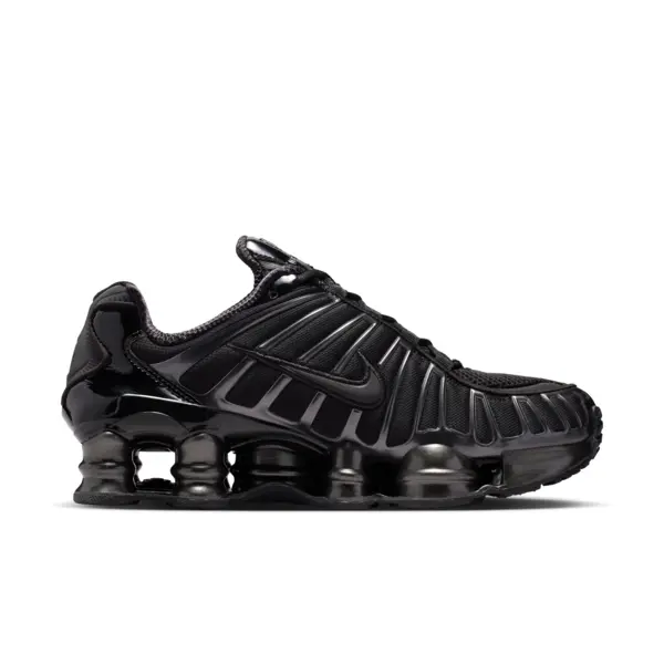 Nike Shox Tl Sneakers - Black