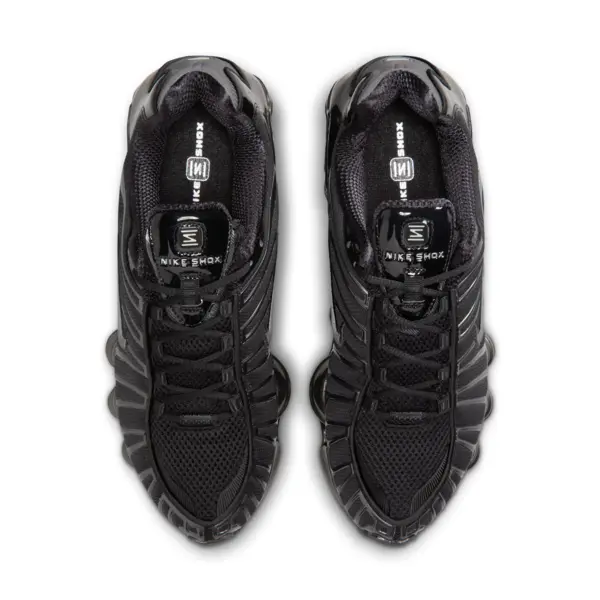Nike Shox Tl Sneakers - Black