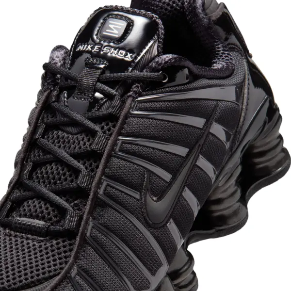 Nike Shox Tl Sneakers - Black