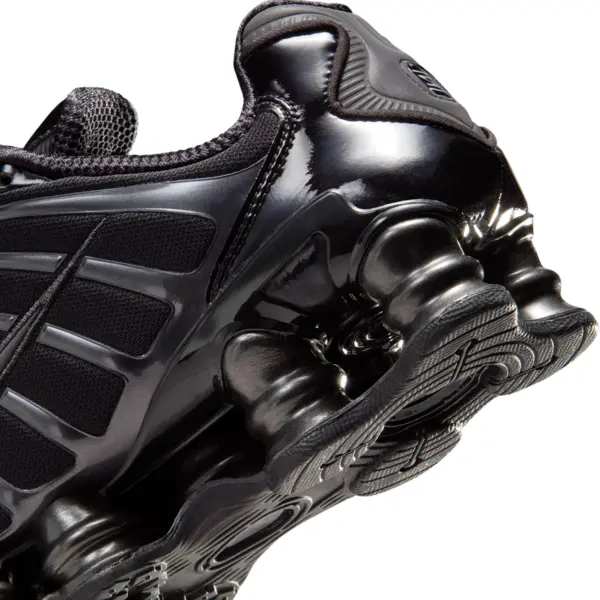 Nike Shox Tl Sneakers - Black