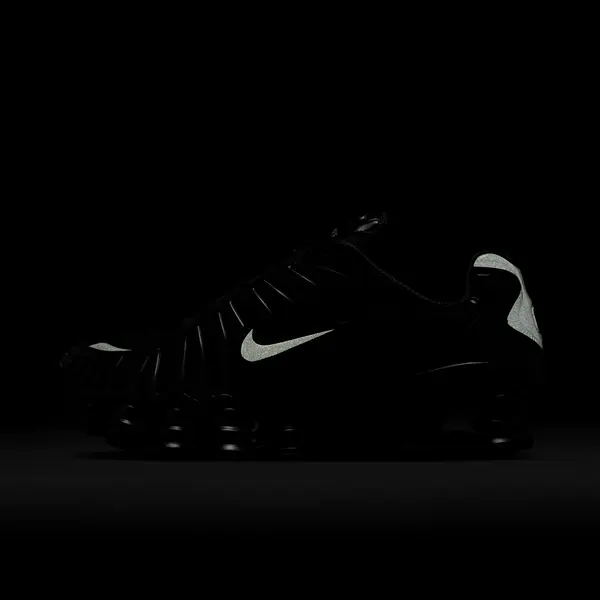 Nike Shox Tl Sneakers - Black