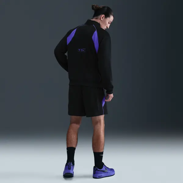 Nike Fc Barcelona Away Kobe Dri-Fit Soccer Jacket - Black
