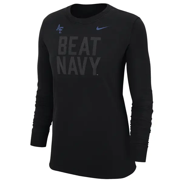 Nike Air Force College Long-sleeve T-shirt