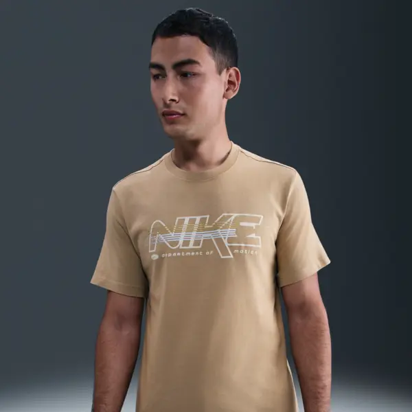 Nike Sportswear T-shirt - Brown