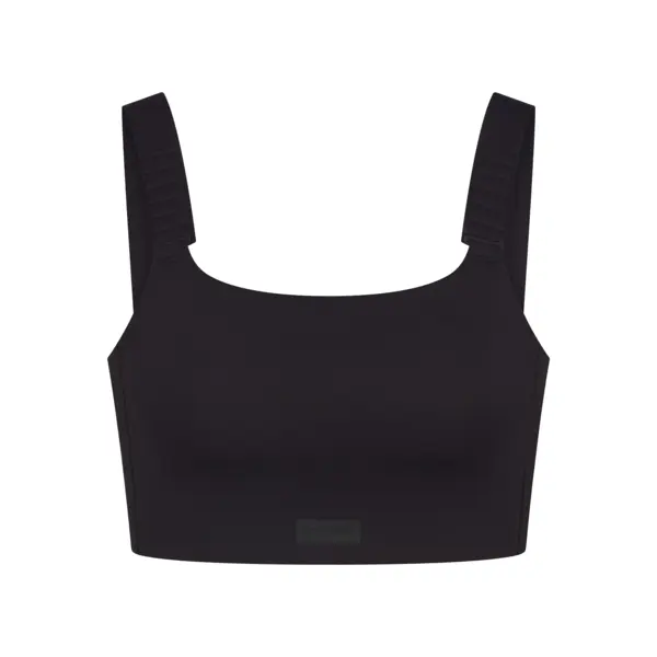 Nike Skims Matte Wide-strap Bra