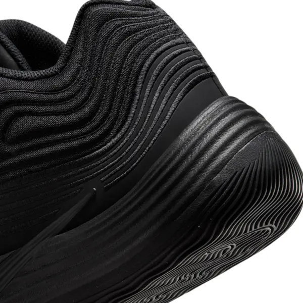 Nike Precision Mid Basketball Shoes - Black