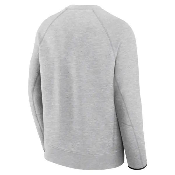 Nike Tennessee Tech Fleece Pullover Crew - Grey