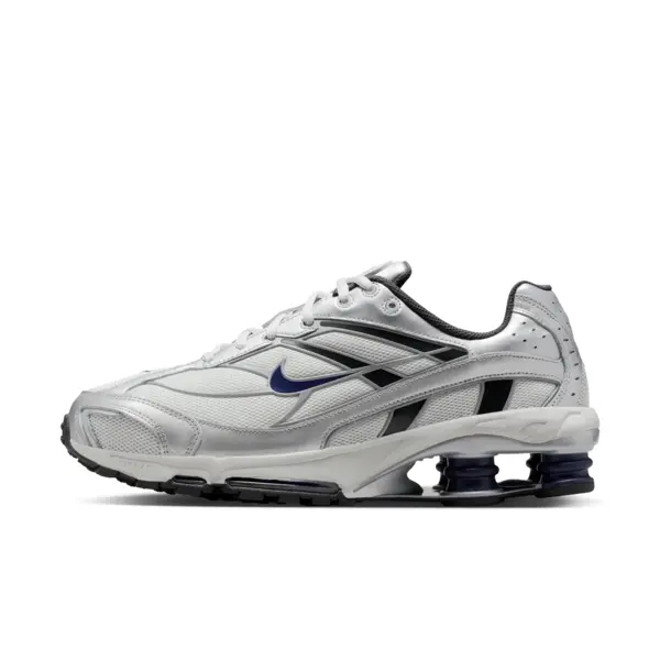 Nike Shox Ride 2 Sneakers - Grey
