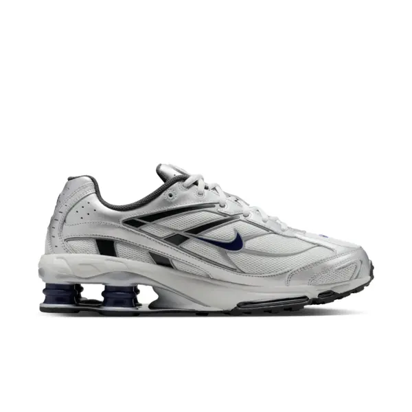 Nike Shox Ride 2 Shoes - Grey