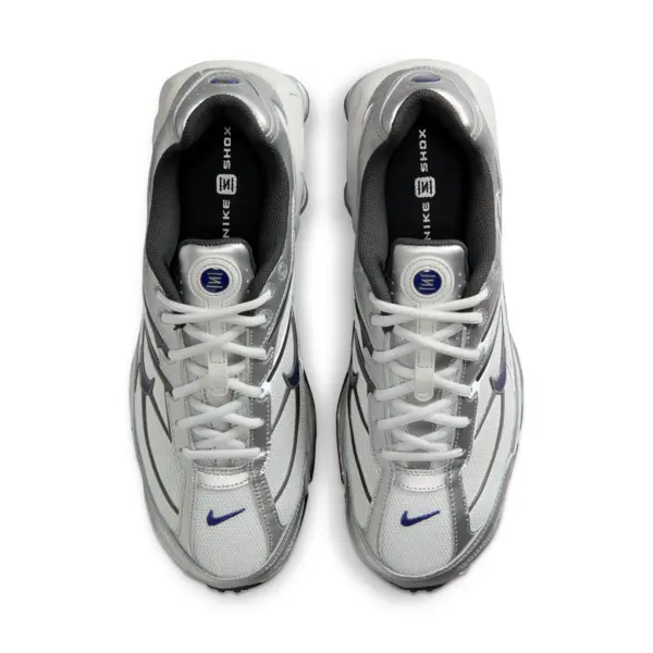 Nike Shox Ride 2 Shoes - Grey