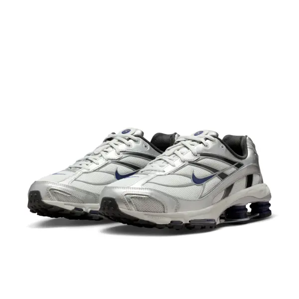 Nike Shox Ride 2 Shoes - Grey