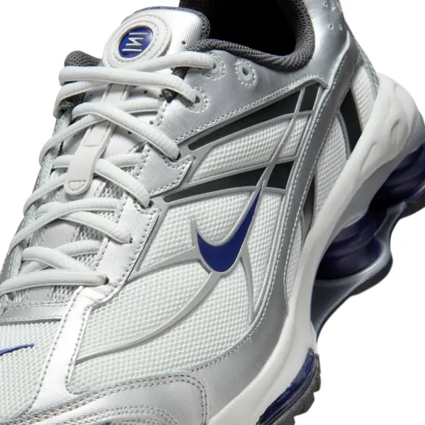 Nike Shox Ride 2 Shoes - Grey
