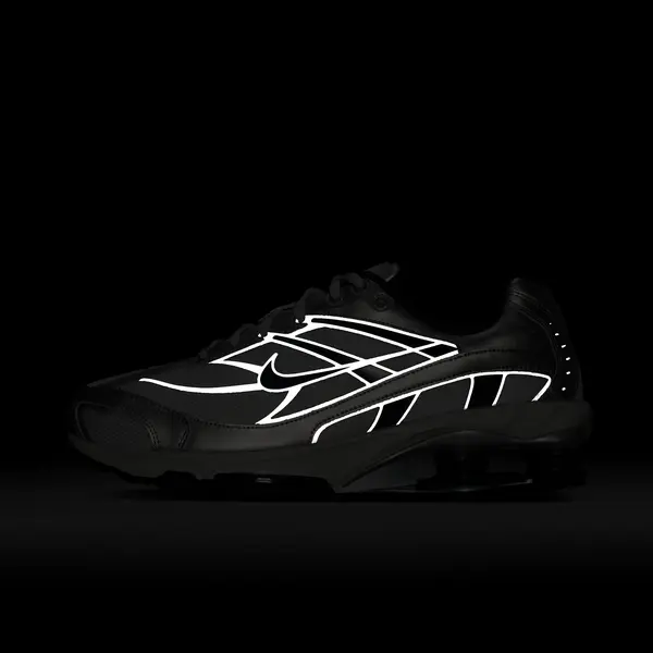 Nike Shox Ride 2 Shoes - Grey