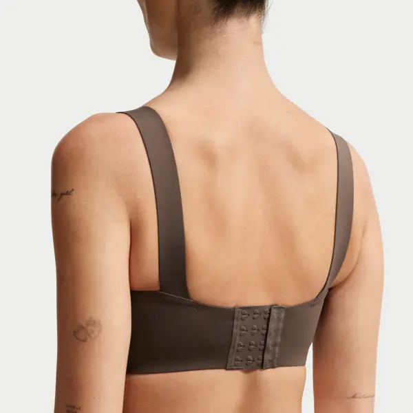 Nike Skims Matte Wide-strap Bra