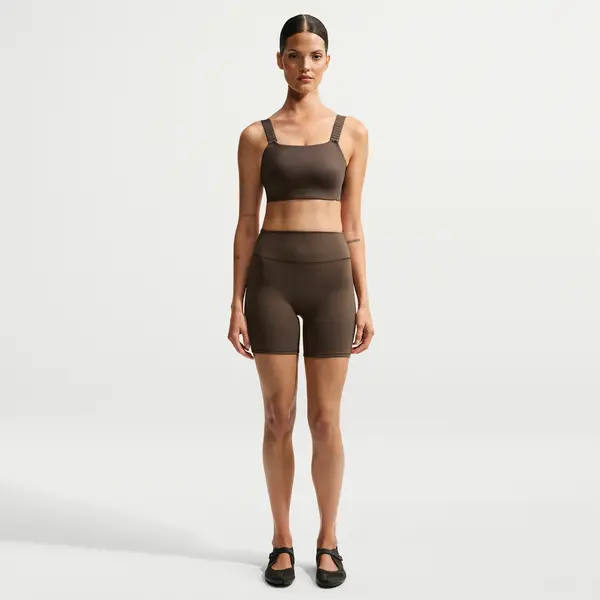 Nike Skims Matte Wide-strap Bra