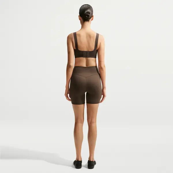 Nike Skims Matte Wide-strap Bra