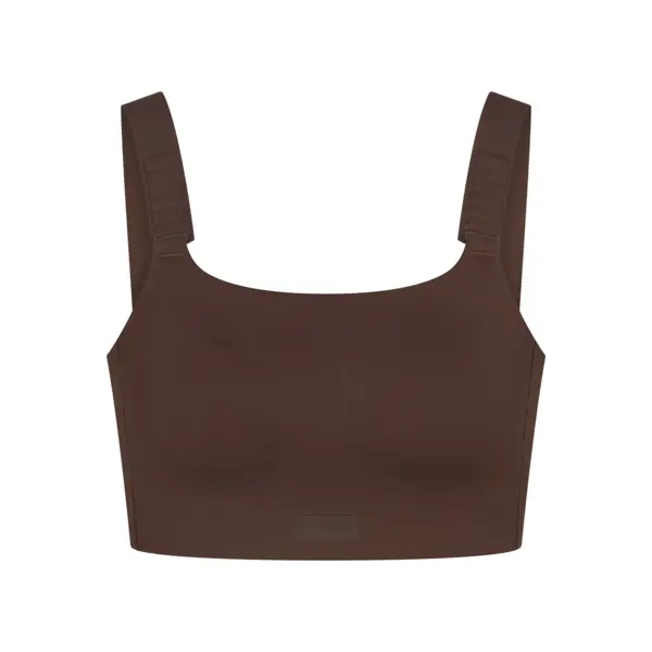 Nike Skims Matte Wide-strap Bra