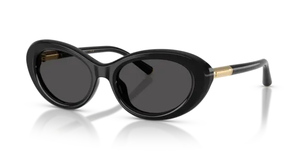 Dolce & Gabbana Full Rim Sunglasses - Noir