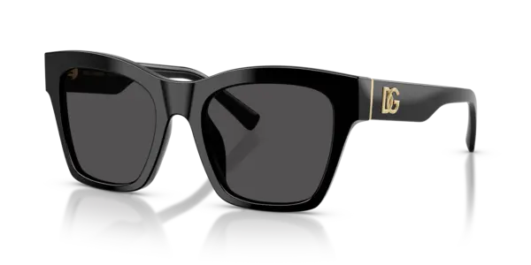 Dolce & Gabbana Dg4512 Sunglasses - Noir