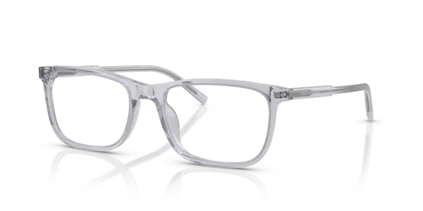 Dolce & Gabbana Eyeglasses - Transparent Gris