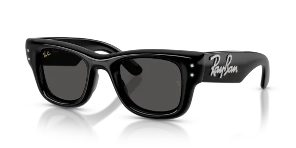 Ray-ban Rb4940b - Noir Et Strass
