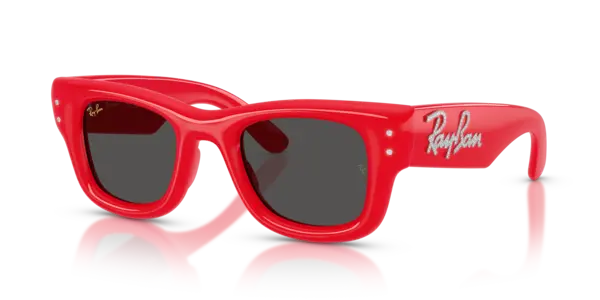 Ray-ban Rb4940b - Rouge Et Strass