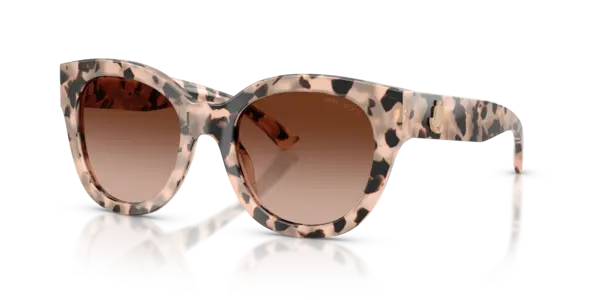 JIMMY CHOO Jc5053 Sunglasses - Pink Havana