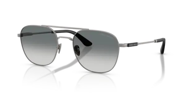 Giorgio Armani Ar6178 - Matte Gunmetal