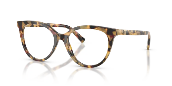 Tiffany & Co. Full Rim Eyeglasses - Havana Rubio