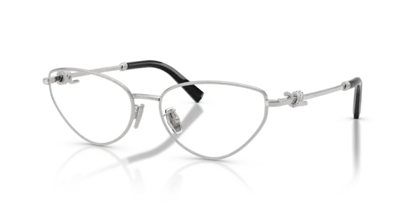 Tiffany & Co. Tf1172b Eyeglasses - Silver