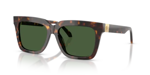 Versace Ve4498 Sunglasses - Havana