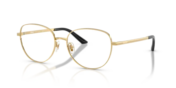 Versace Ve1312 Eyeglasses - Or
