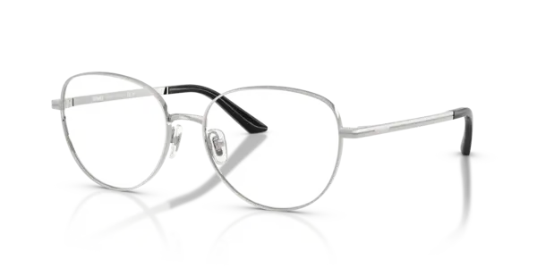 Versace Ve1312 Eyeglasses - Silver