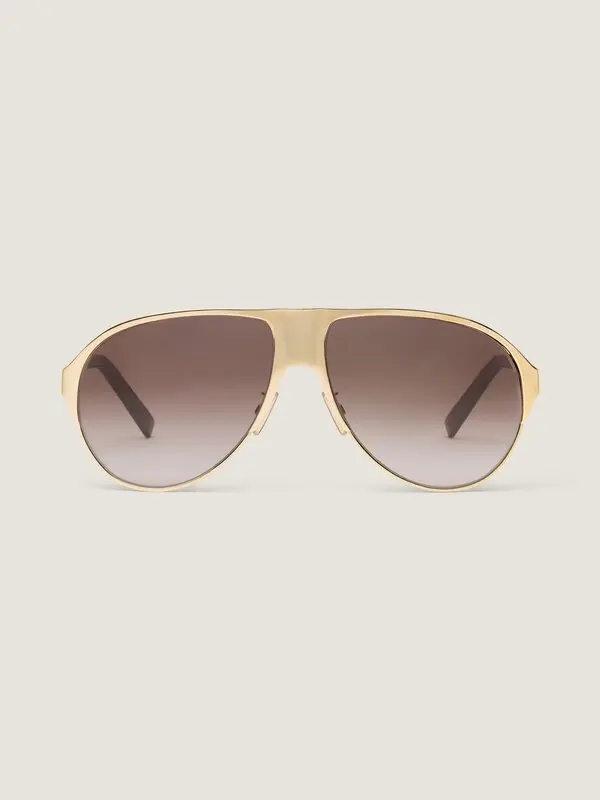 Givenchy Pilot Sunglasses - Multicolor