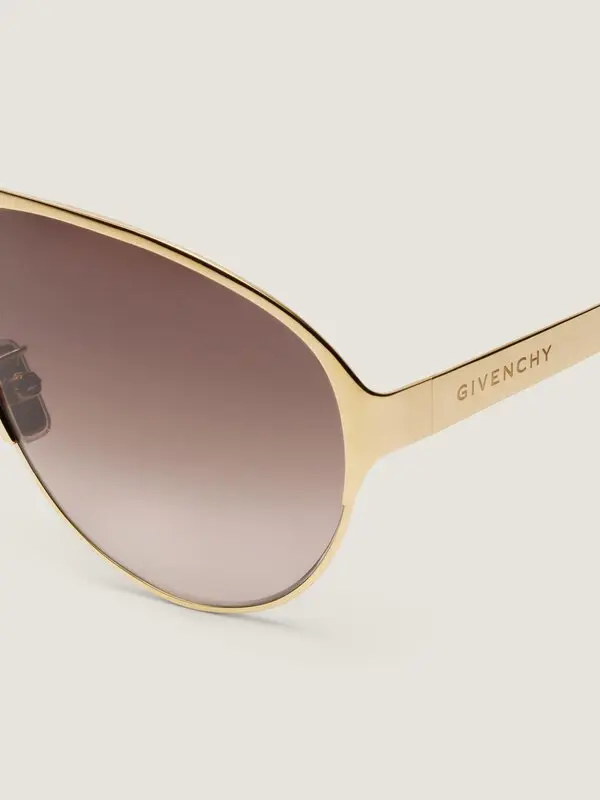 Givenchy Pilot Sunglasses