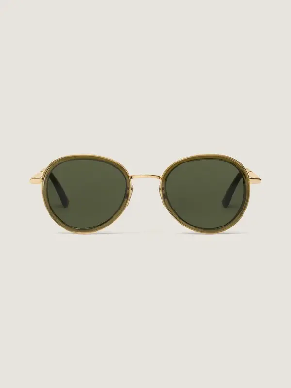 Givenchy Acetate And Metal Sunglasses - Multicolor