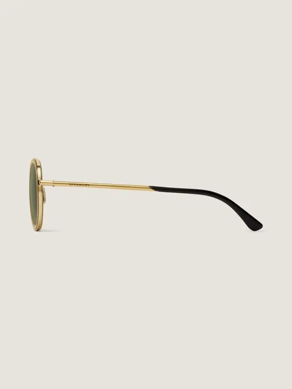 Givenchy Acetate And Metal Sunglasses