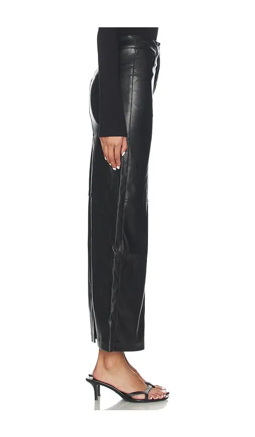 4TH & RECKLESS Carys Faux Leather Skirt