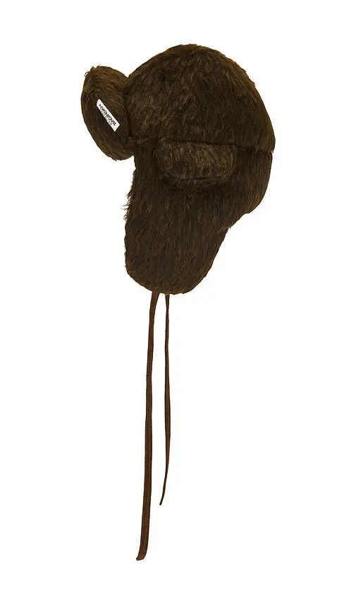 Ruslan Baginskiy Aviator Hat