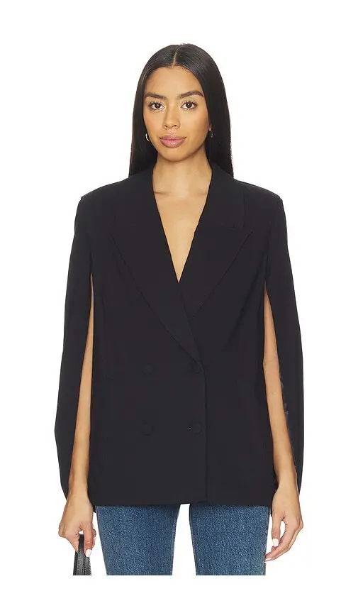 WeWoreWhat Cape Blazer