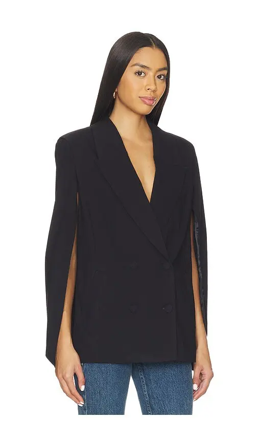 WeWoreWhat Cape Blazer