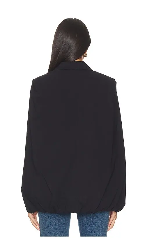 WeWoreWhat Cape Blazer