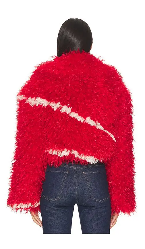JAKKE Spun Jacket - Red