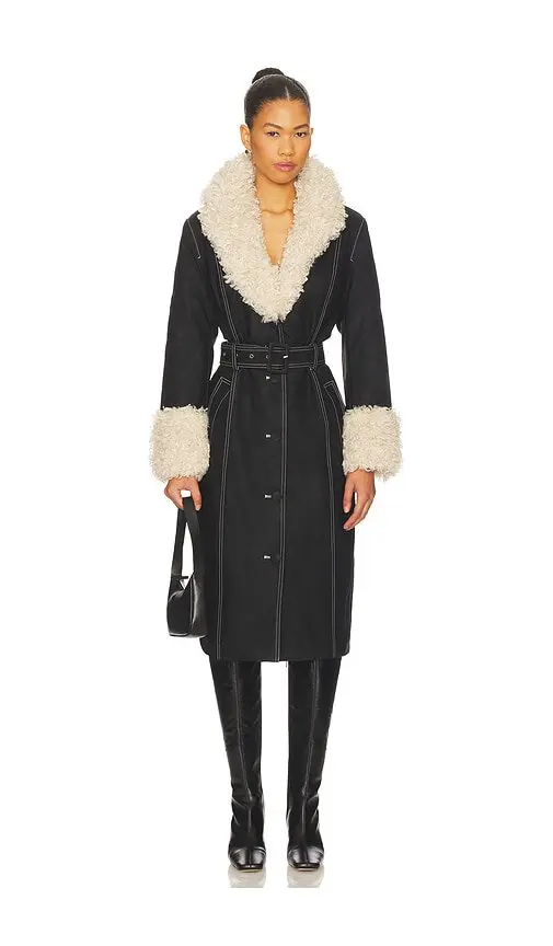 JAKKE Palladino Coat