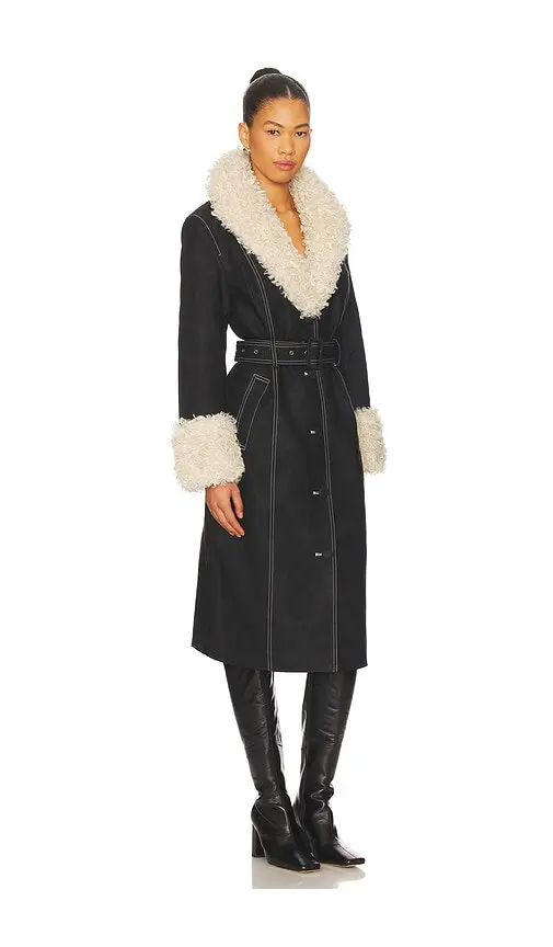 JAKKE Palladino Coat